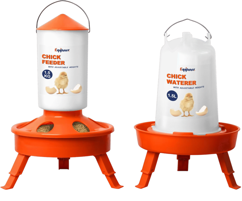 Don Roberto Feed: Chicken, Poultry & Game Bird Nutrition